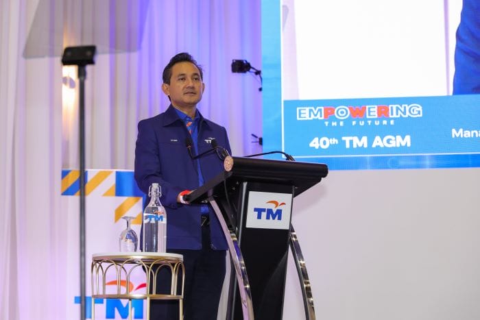 TM Affirms Nation Building Role, Returns RM1.5 Billion To Stakeholders