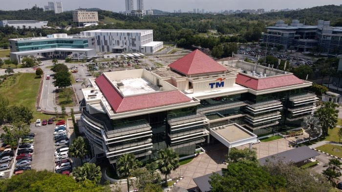TM Records PAT Of RM401 Million For Q1 Anchored By Growth In Unifi And ...