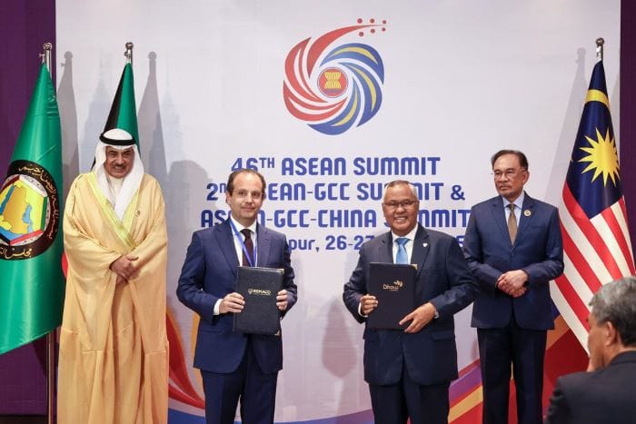 TNB Forms JV With Kuwait Firm For Water And Power Projects In GCC Region