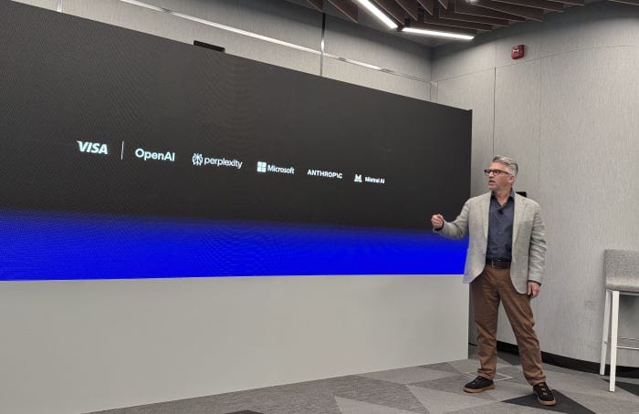 Visa Unveils AI-Powered Commerce Future, Partners Tech Giants