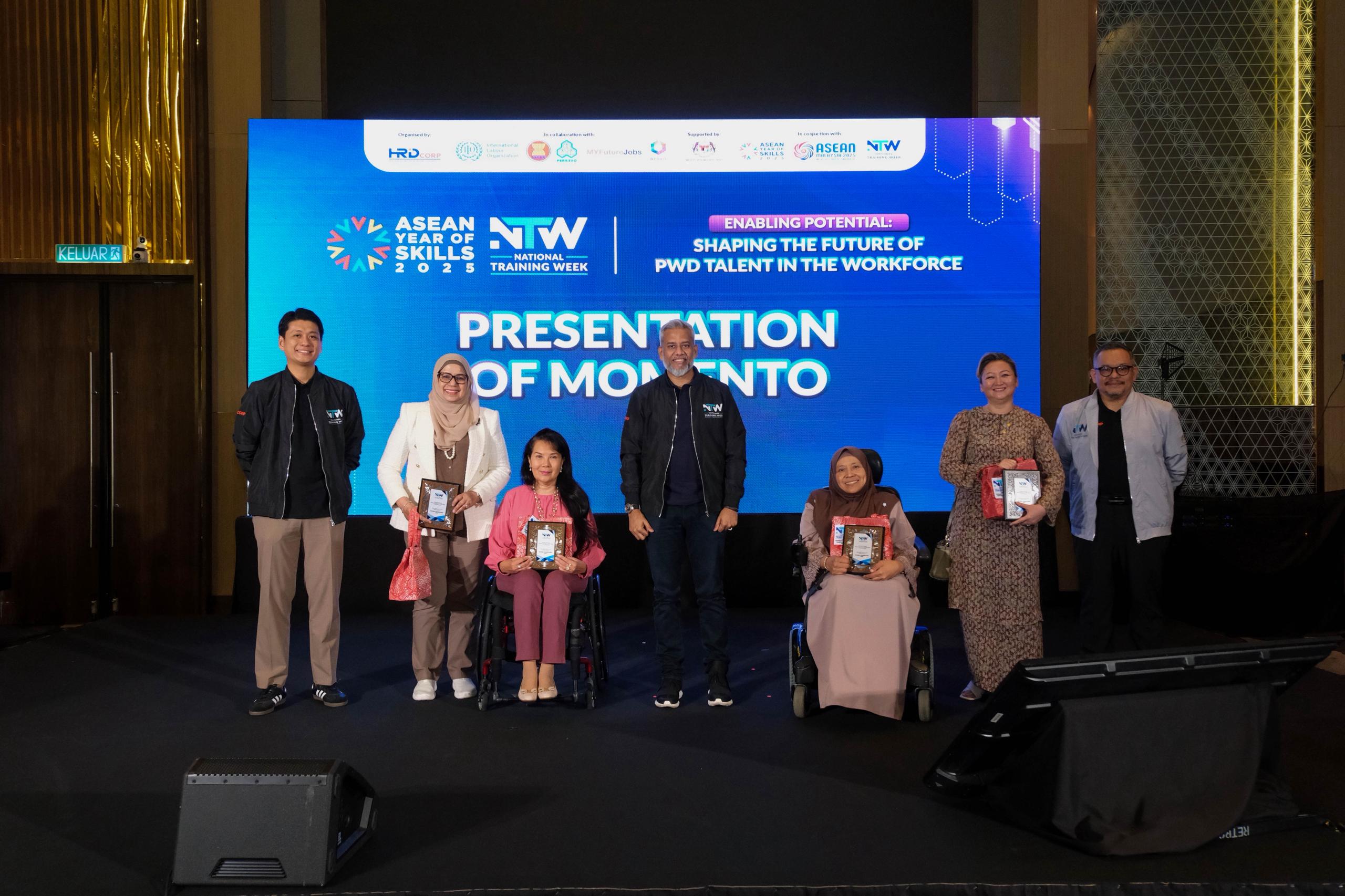 HRD Corp Extends Lifelong Learning Across ASEAN - BusinessToday