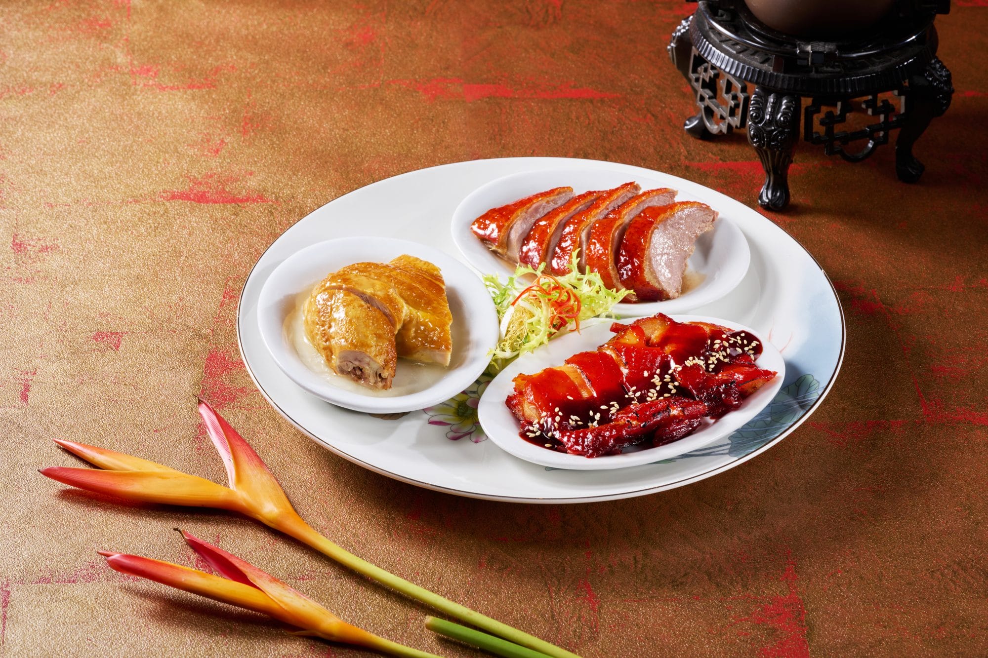 Cantonese Food, Malaysian Soul: Shangri La Kuala Lumpur's Shang Palace ...