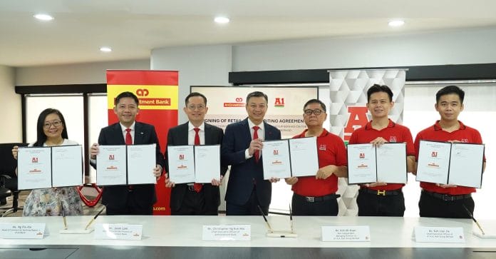 A1 AKK Signs Underwriting Agreement With AmInvest For ACE Market IPO