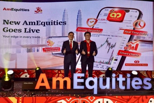 AmInvestment Launches New Online Trading Platform