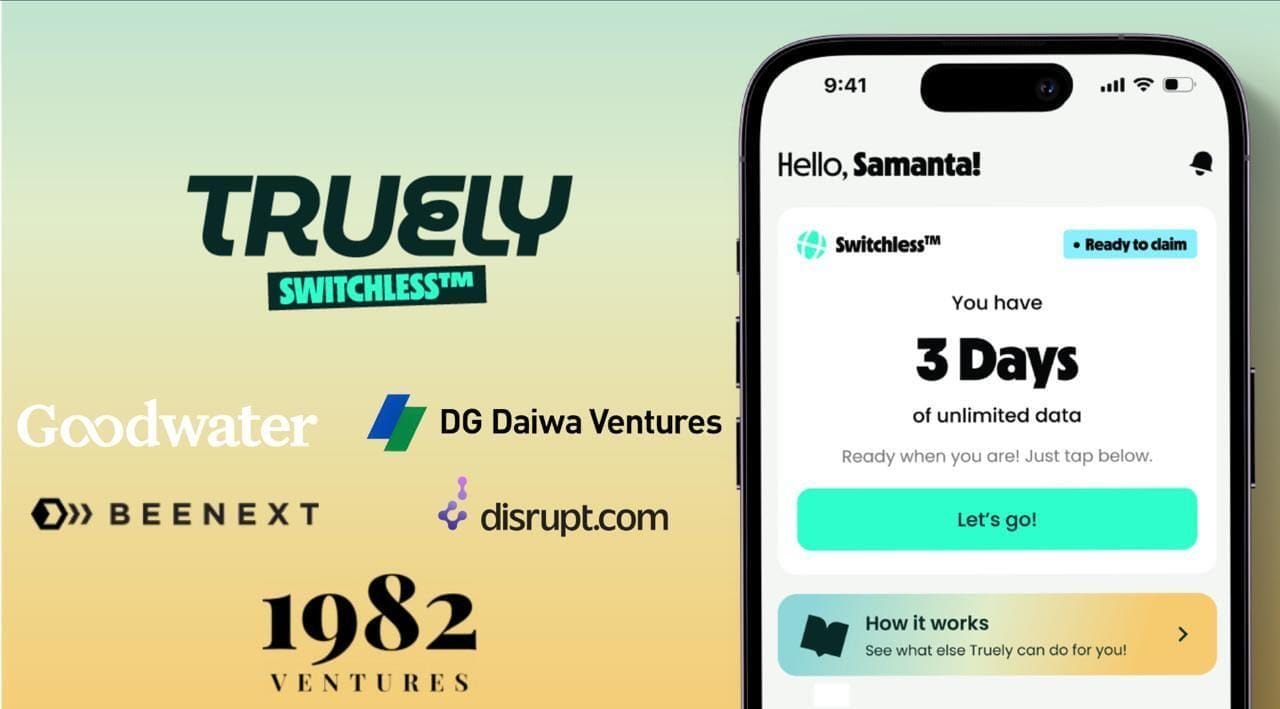 Truely Secures Strategic Funding To Accelerate Global eSIM Expansion ...