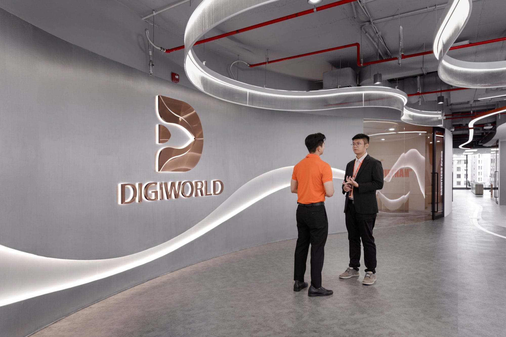 Maybank Upbeat On Digiworld Corp's Double-Digit Growth Outlook