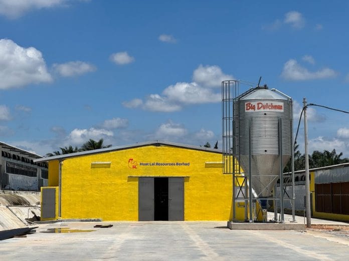Huat Lai To Build Largest Cage-Free Poultry Farm In Malaysia ...