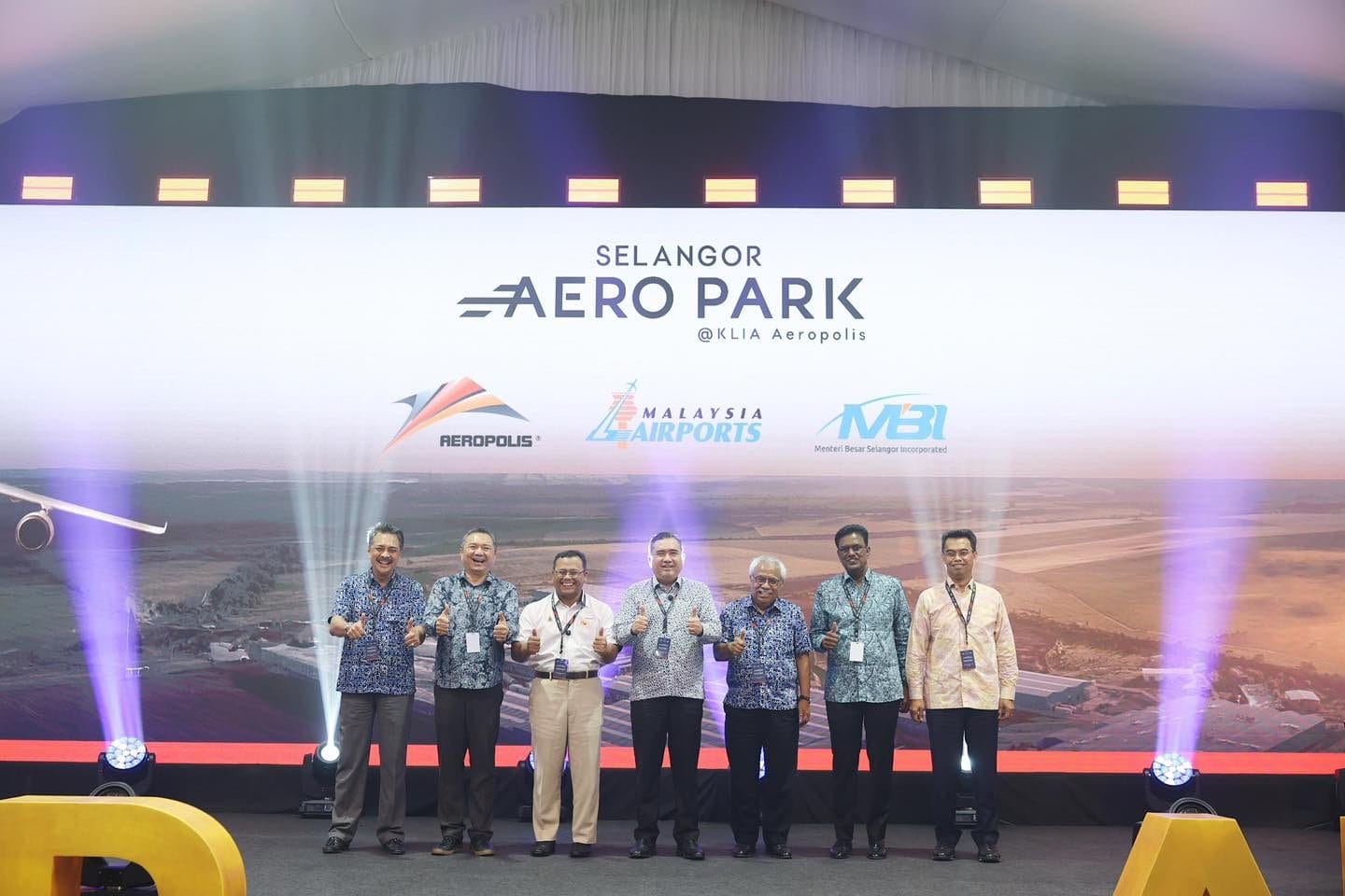 Selangor Aero Park Set To Elevate Malaysia As ASEAN Cargo Powerhouse ...