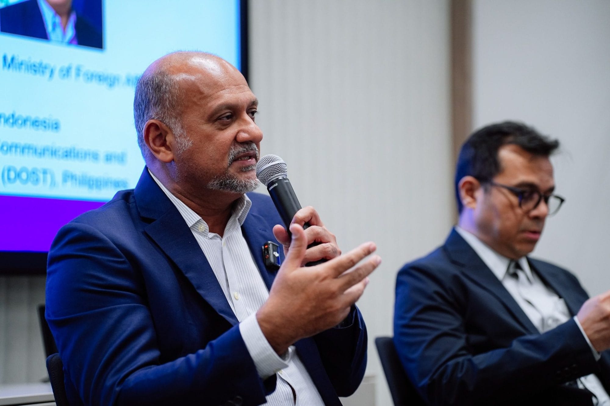 Malaysia Woos UK Tech Giants With Bold Digital Vision - BusinessToday