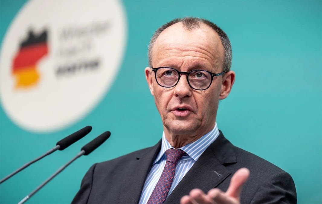 Chancellor Friedrich Merz Set for First Official US Visit To Meet Trump