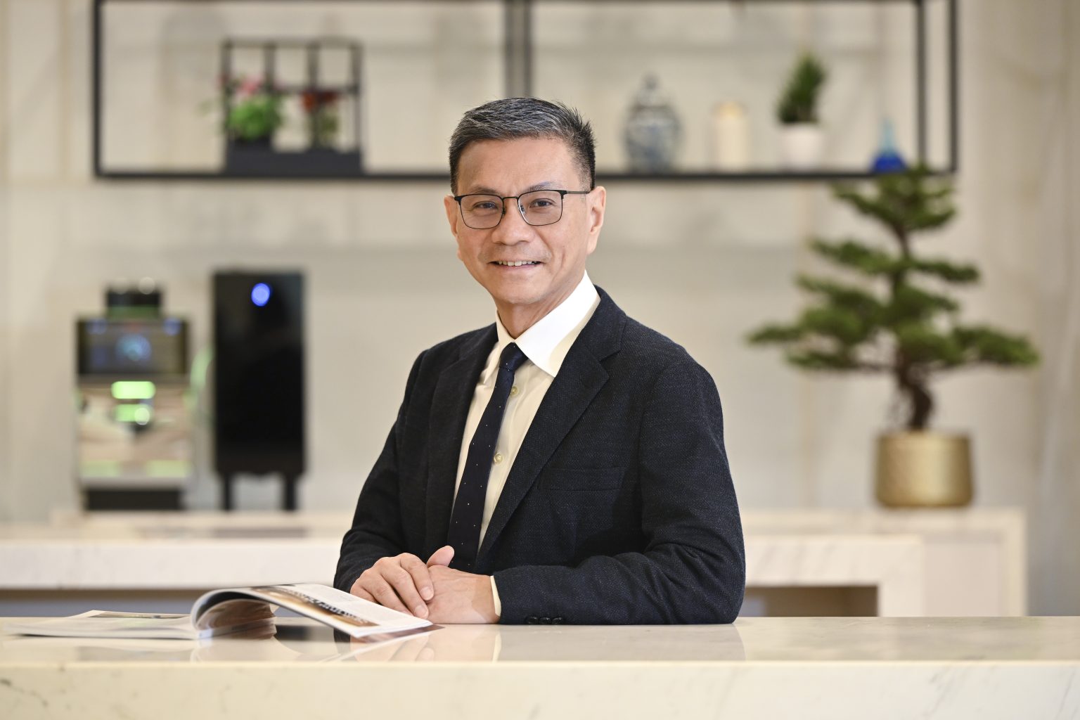 Ho Teck Seng Appointed President And CEO Of Sun Life Malaysia ...