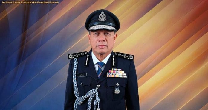 Mohd Khalid Ismail Appointed As Country's New IGP