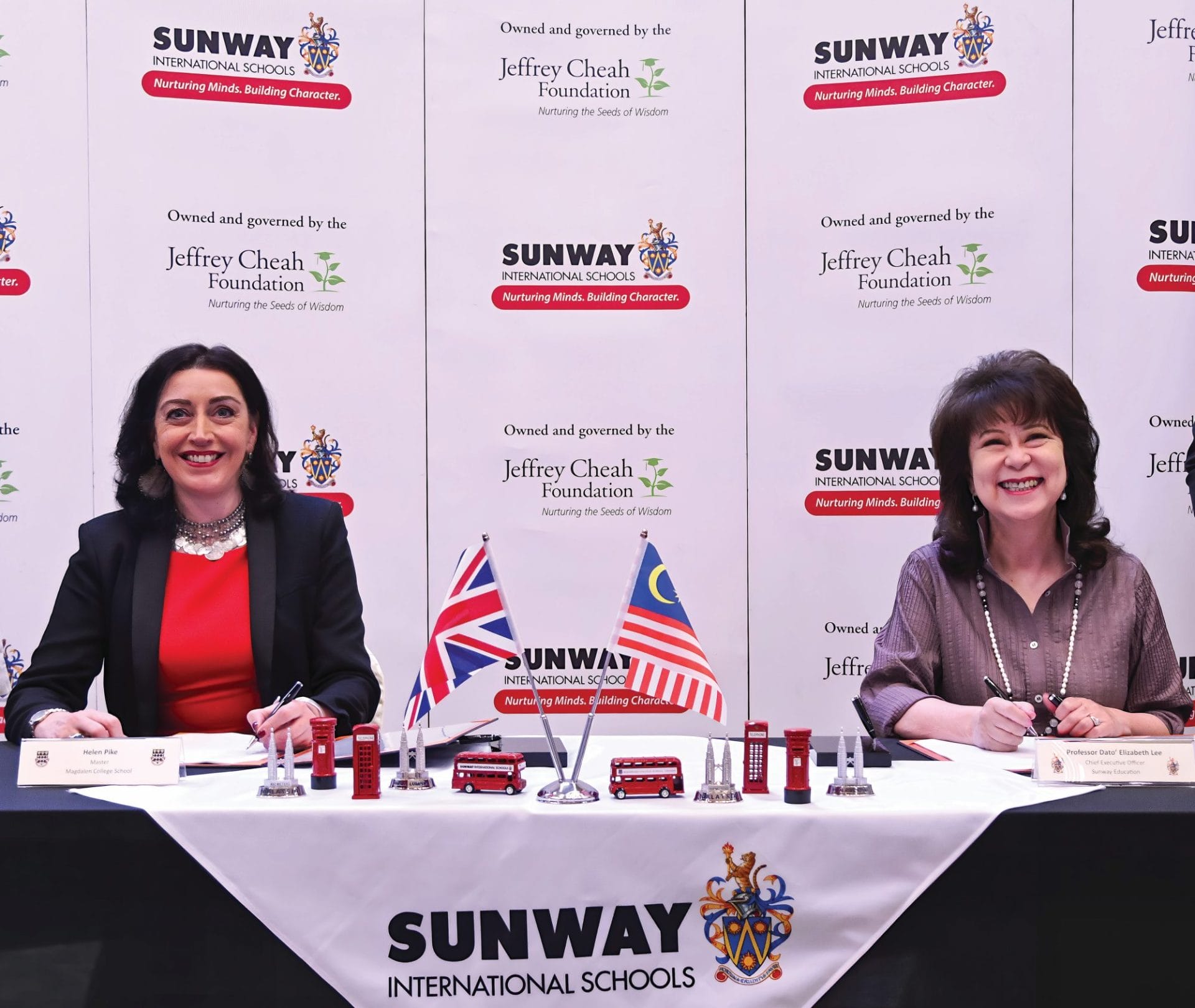 Sunway International Schools To Deliver A-Level Experience With Oxford ...