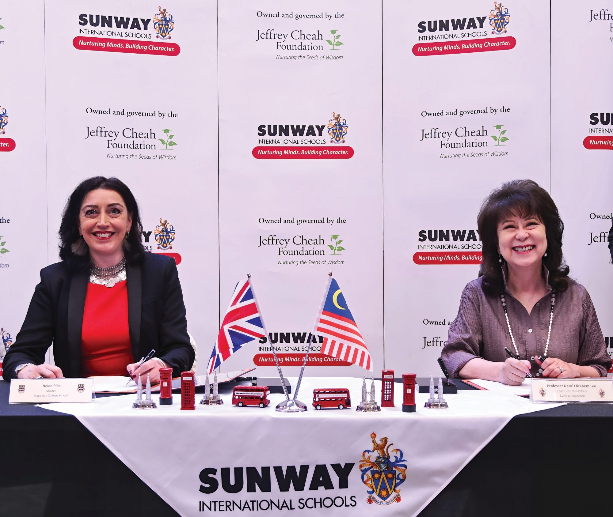 Sunway International Schools To Deliver A-Level Experience With Oxford ...