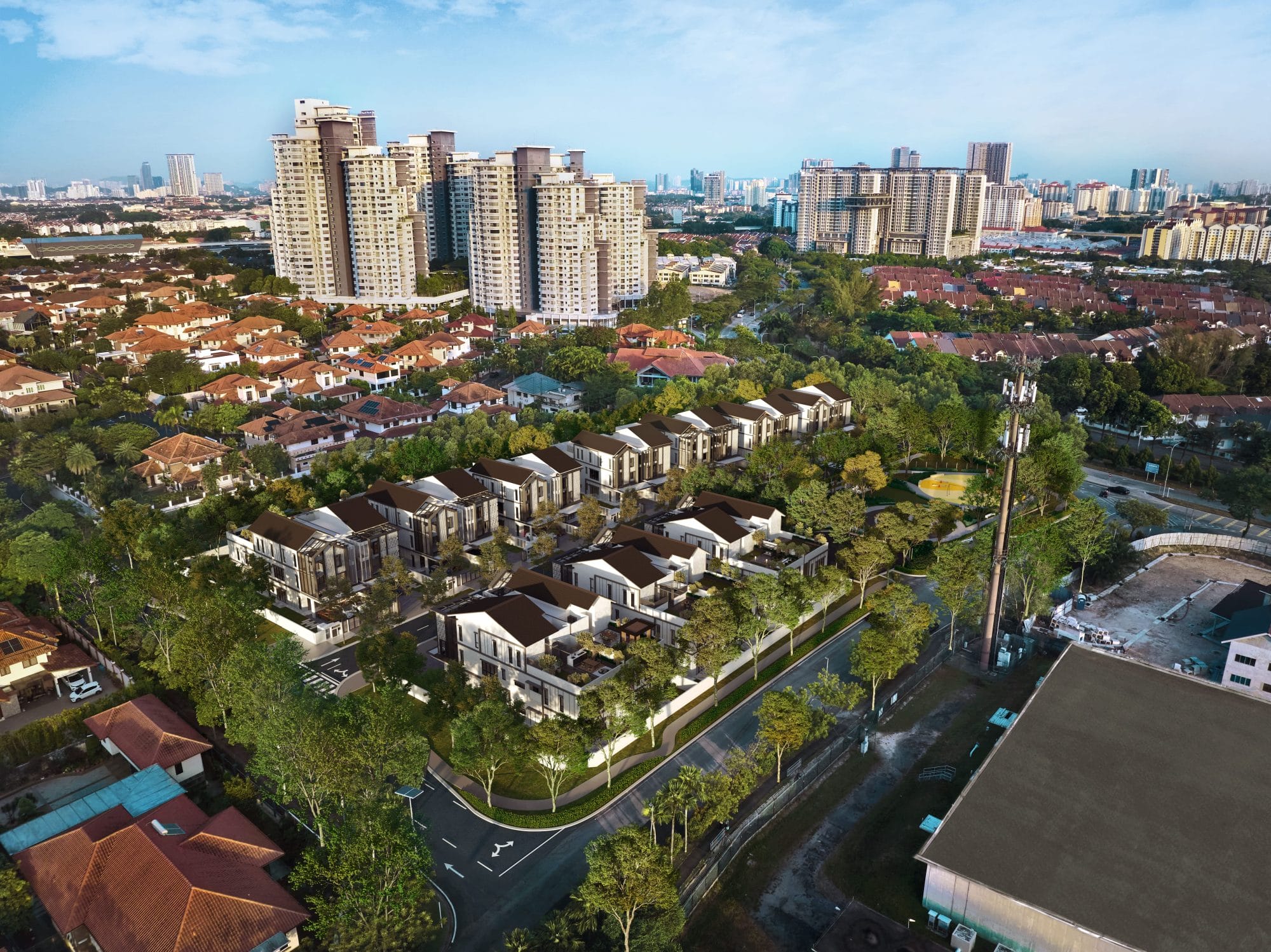 Sime Darby Property’s Final Landed Project In Ara Damansara Achieves 85 ...