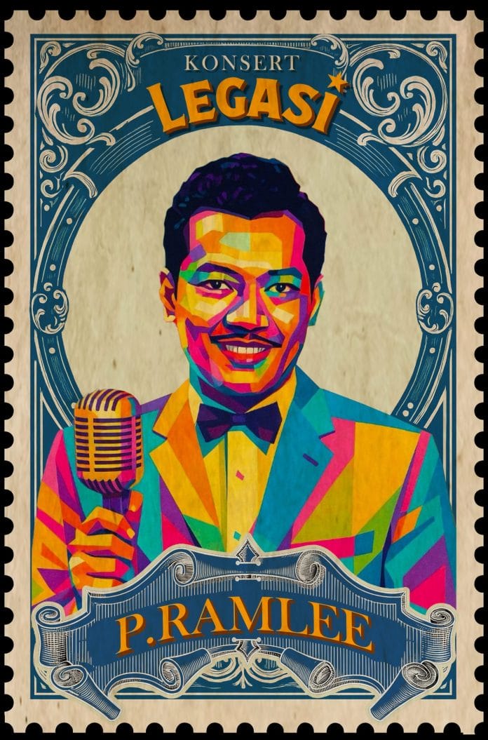 Not To Miss, A Legacy Concert Of Malaysia’s Legendary Artist P Ramlee ...