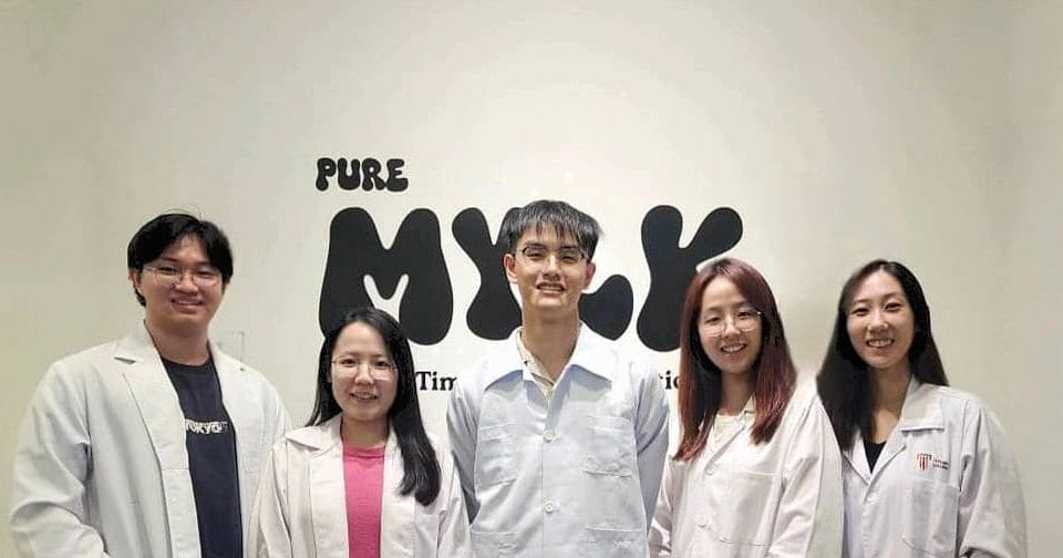 Pure Mylk Unveils Southeast Asia’s First Plant-Based Beverage Lab