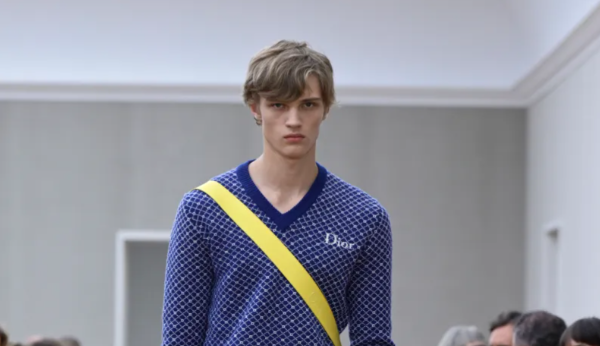Inside Jonathan Anderson’s Bold New Vision for Dior Men’s SS26