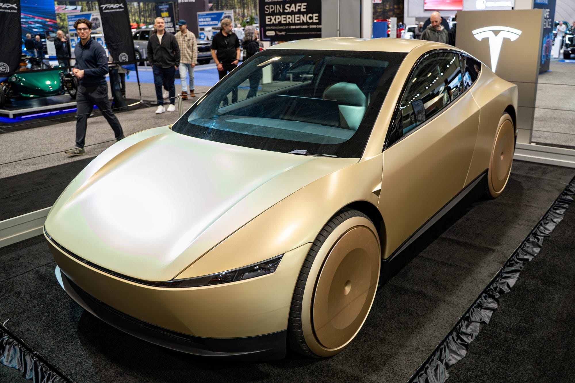 Tesla Launches Robotaxi Service In Austin