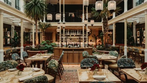 Five Must-Try Dining Spots In London