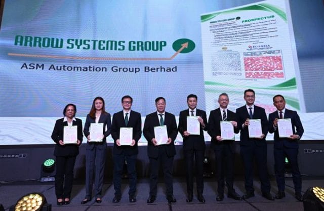 Analyst Upbeat On ASM System ACE Market Debut, Assigns 23% Fair Value Upside