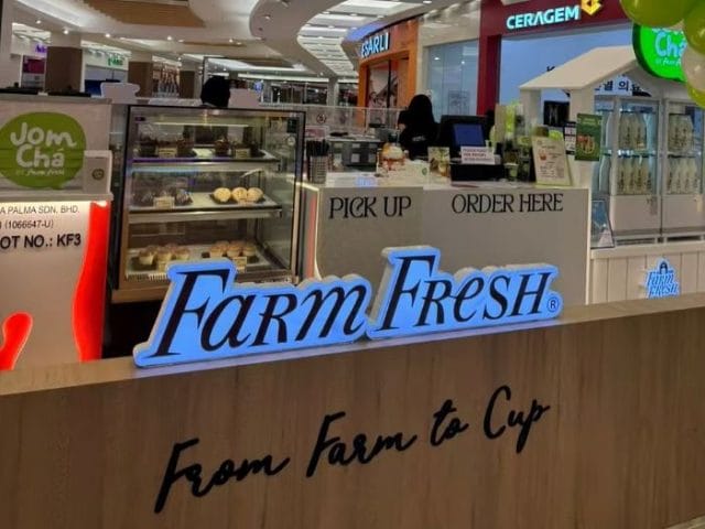 HORECA Boost For Farm Fresh