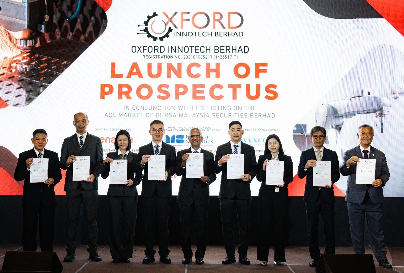 Oxford Innotech Targets Expansion With RM41.6 Million IPO - BusinessToday