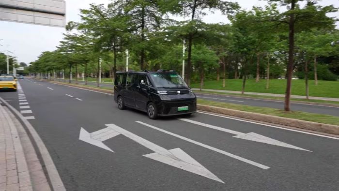 Singapore To Trial Autonomous Vehicle In Fourth Quarter Of 2025