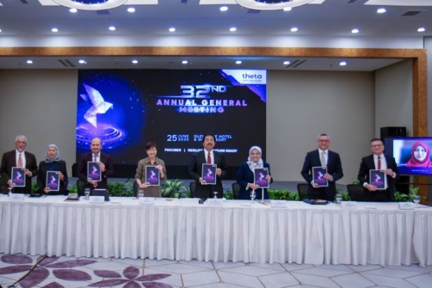 Theta Edge Outlines Reset And Growth Priorities