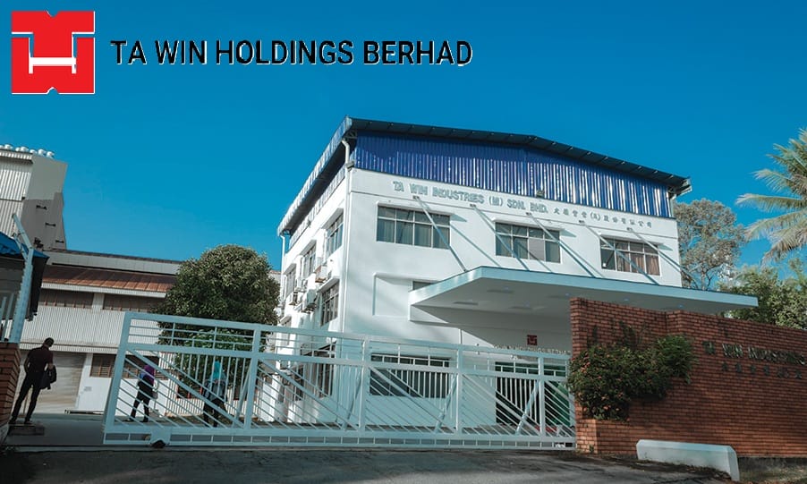 Ta Win Holdings To Dispose Klang Property For RM44.5 Million