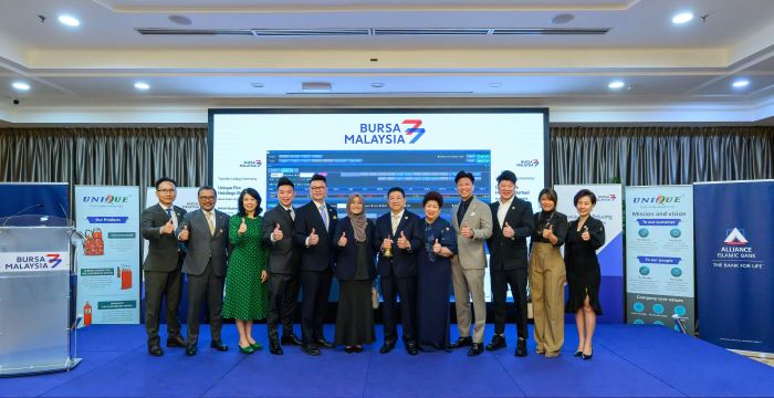 Unique Fire Debuts On Main Market After Three Years On ACE