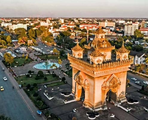 Laos Targets 5% Annual Growth From 2026 To 2030
