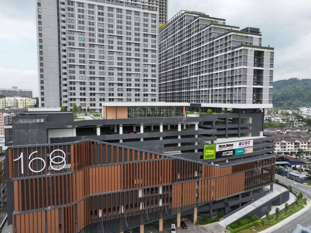 168 Park Selayang - BusinessToday