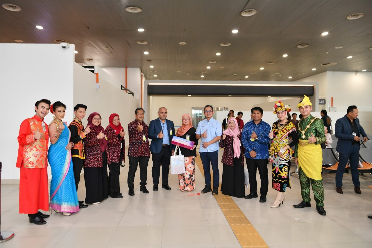 Batik Air Launches Bangkok-Subang Route Ahead Of Visit Malaysia 2026 ...