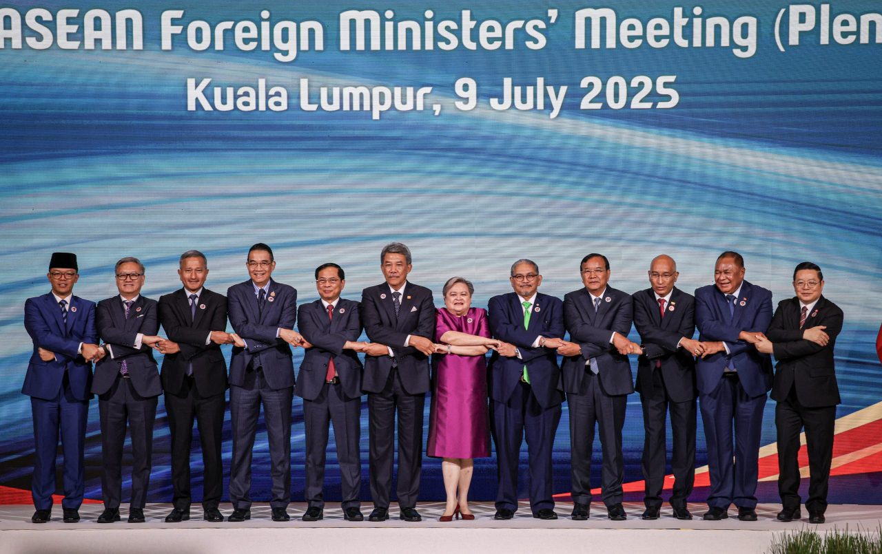 ASEAN Sets Sights On 2045 Vision, Boosts Trade And Digital Cooperation