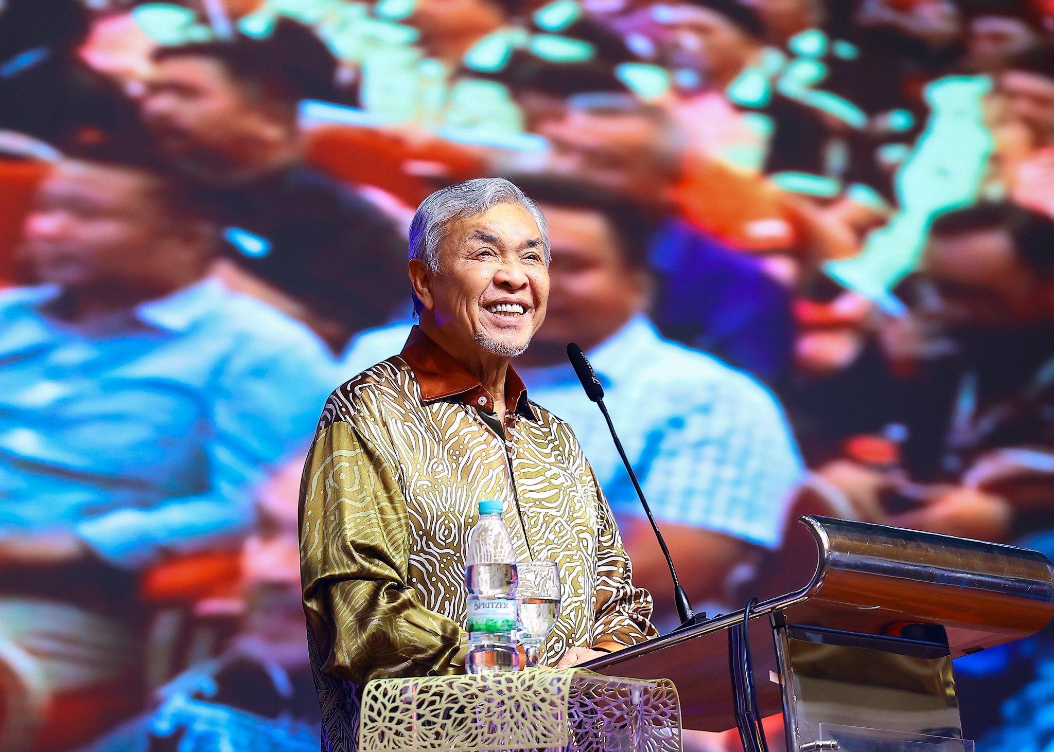 AGC Declares No Further Action On Ahmad Zahid’s 47 Cases
