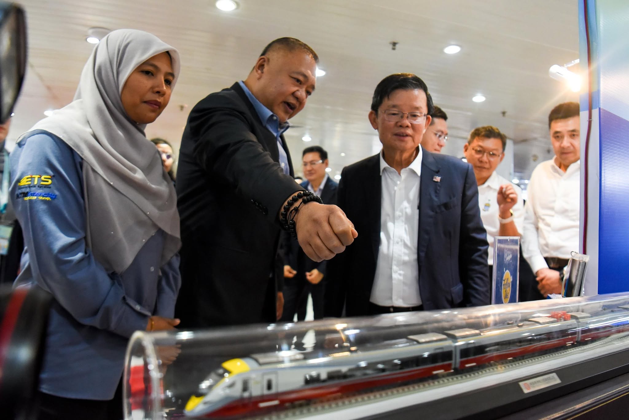 Penang Awaits Federal Green Light To Begin Mutiara Line LRT Construction