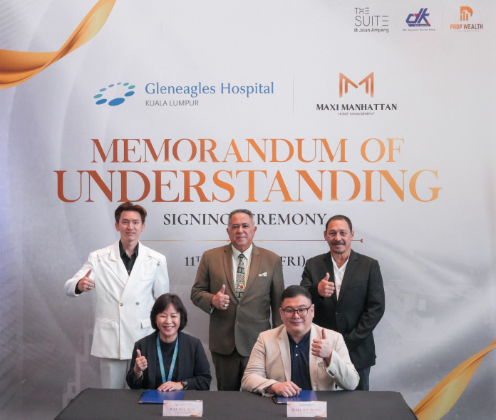 Gleneagles KL Eyes Medical Tourism Boost With Nearby Stay Option ...