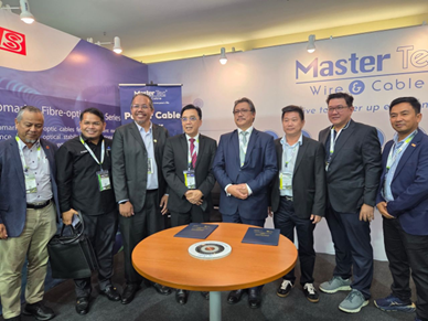 Master Tec Eyes Borneo Expansion Through Potential Cable Plant