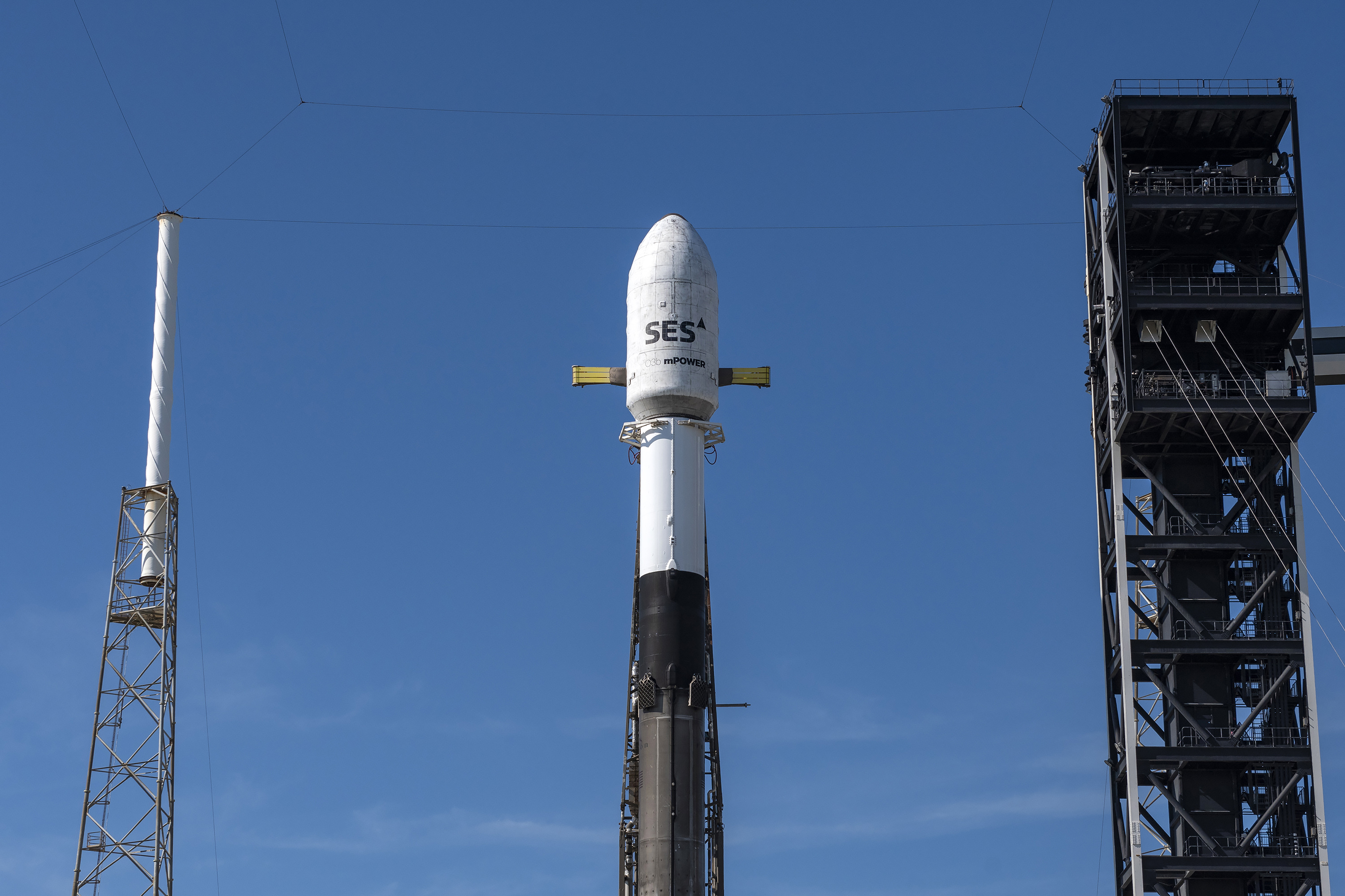 SES Expands Global Connectivity With Launch Of Two New O3b mPOWER ...