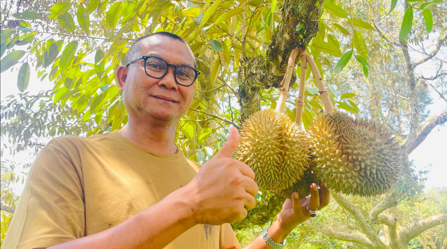 Malaysia To Introduce Three New Durian Varieties