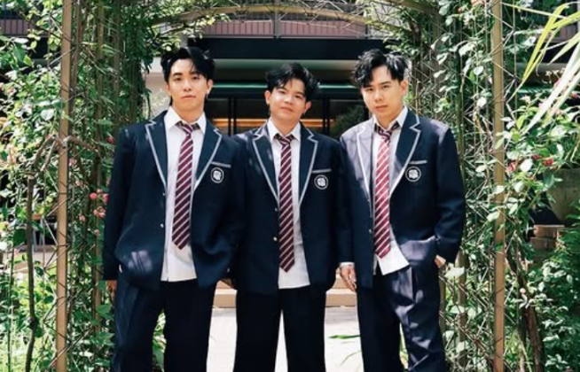 Malaysian Boy Band 3P Brings Their Electric World Tour to Singapore ...