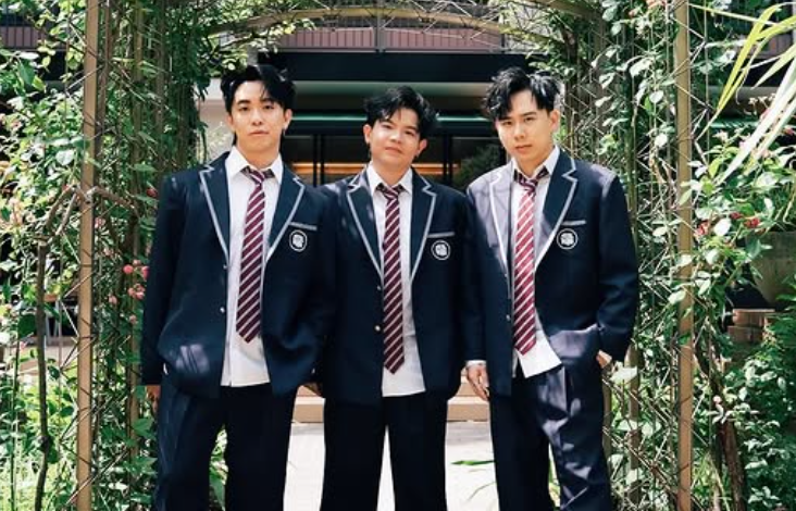Malaysian Boy Band 3P Brings Their Electric World Tour to Singapore ...