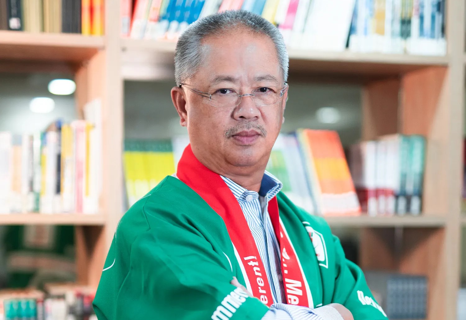 Senheng's Executive Chairman Takes On Managing Director Role
