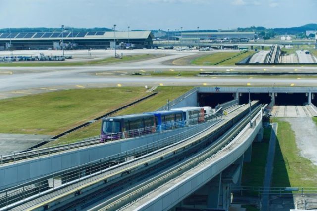 MAHB Says KLIA Aerotrain Operational Preparedness Reached 100% In Dec