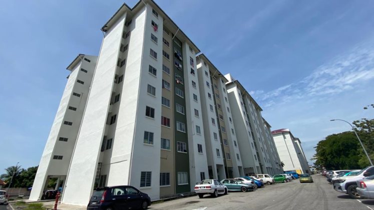 Selangor Considers Raising Rental Rates For PPR To Improve Maintenance