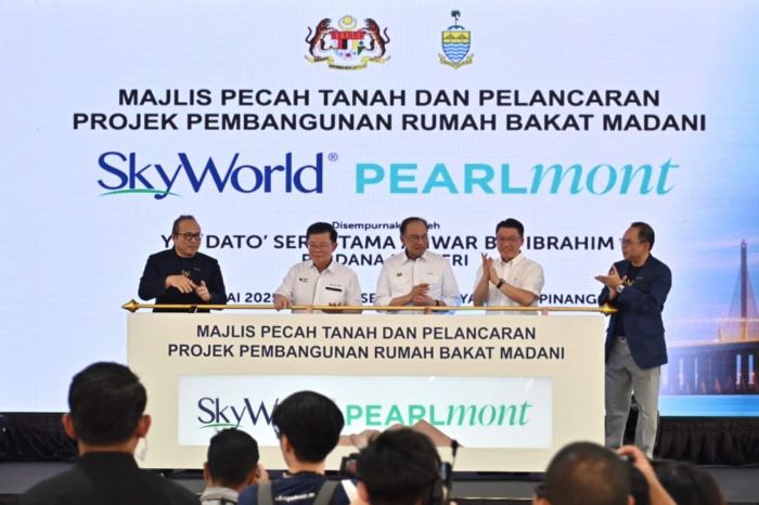 SkyWorld Pearlmont Housing Project In Penang Brings Communities Closer
