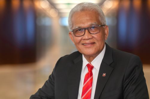 Tan Sri Mohd Nasir Retires As CIMB Group Chairman