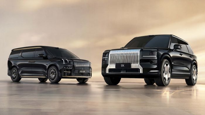 Geely Pays US$2.4 Billion To Fully Own Zeekr