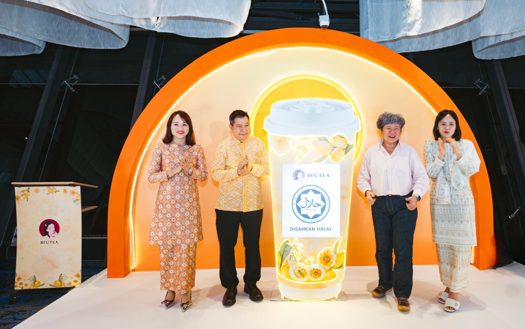 Beutea Expands Halal-Certified Outlets Amid Malaysia’s Growing Tea ...